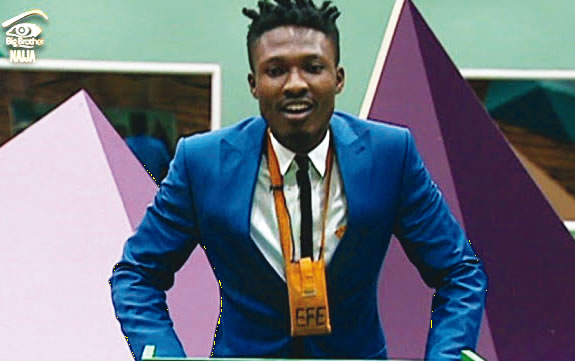 Okowa, others celebrate BBN winner, Efe – Punch Newspapers