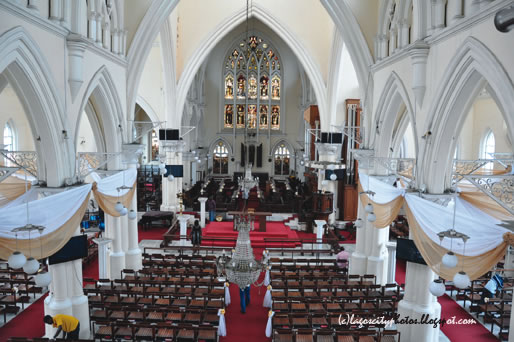 Cathedral Church of Christ Marina, Lagos at 150 – Punch Newspapers