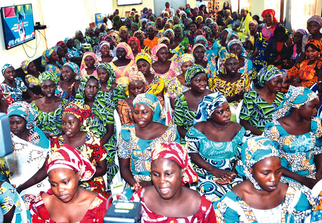 We’re teaching Chibok girls to speak good English –FG – The Global Info