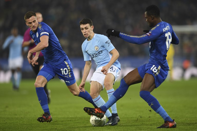 Pep Guardiola confirms Foden injury – Punch Newspapers