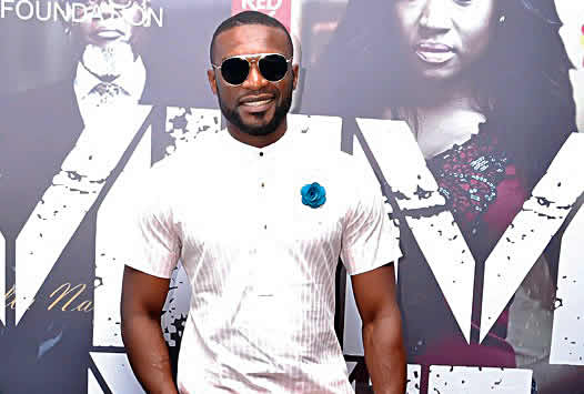 Marriage cannot change my hot body – Former Mr. Nigeria, Kenneth Okolie ...